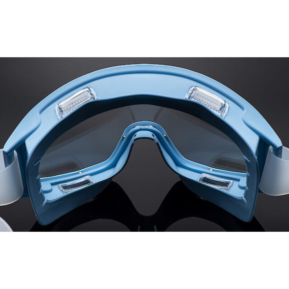 UNIVET 611S10002 BYOXENE CLEAR INDIRECT CLEANROOM GOGGLES