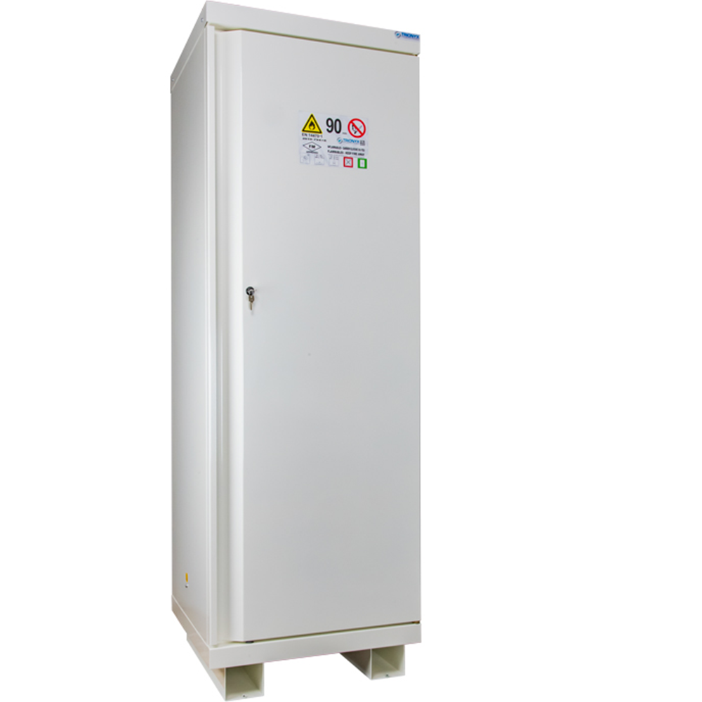ECOSAFE 794+E 1- DOOR TALL SAFETY CABINET TYPE 90