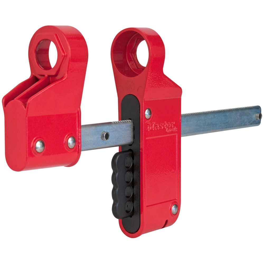 Blind Flange Lockout