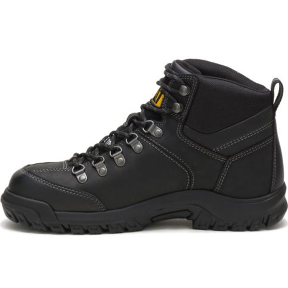 CAT P90936 THRESHOLD WATERPROOF STEEL TOE WORK BOOTS