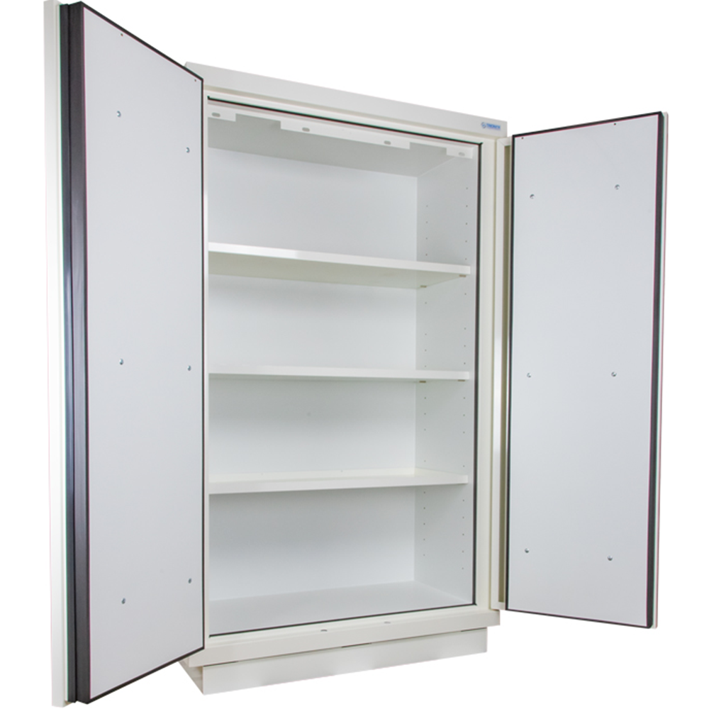 ECOSAFE 795+DE 2- DOOR TALL SAFETY CABINET - TYPE 90 - FOR DOCUMENTS