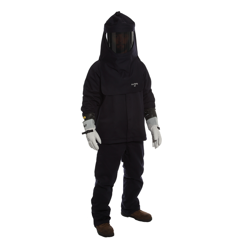 NSA 40 CAL ARCGUARD ARC FLASH KIT