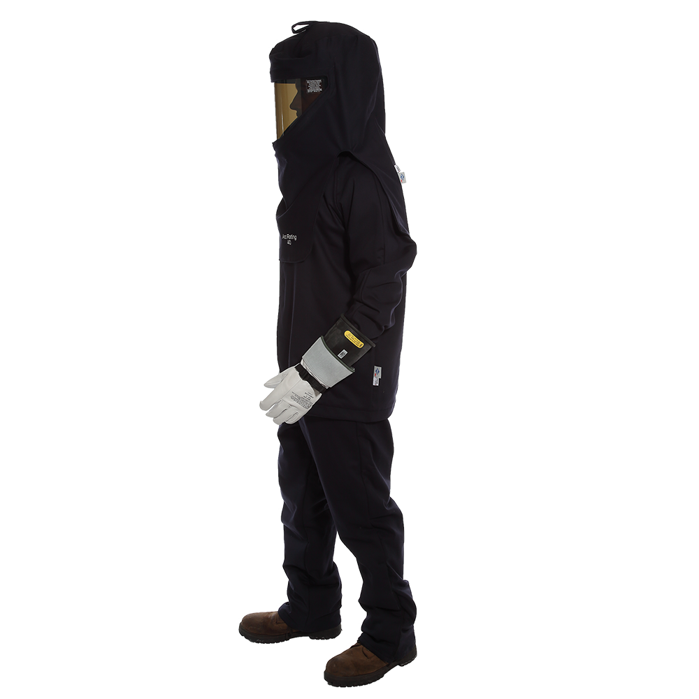 NSA 40 CAL ARCGUARD ARC FLASH KIT