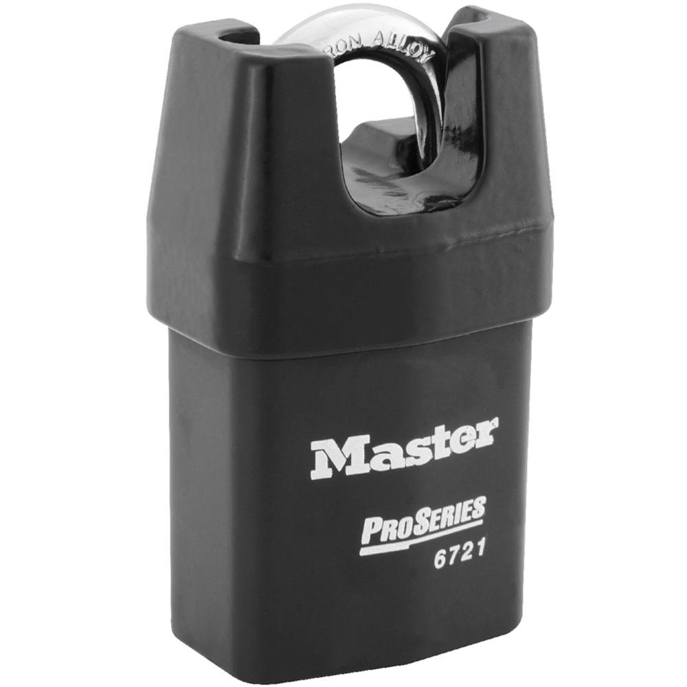 MASTER LOCK 6721 LAMINATED PADLOCK
