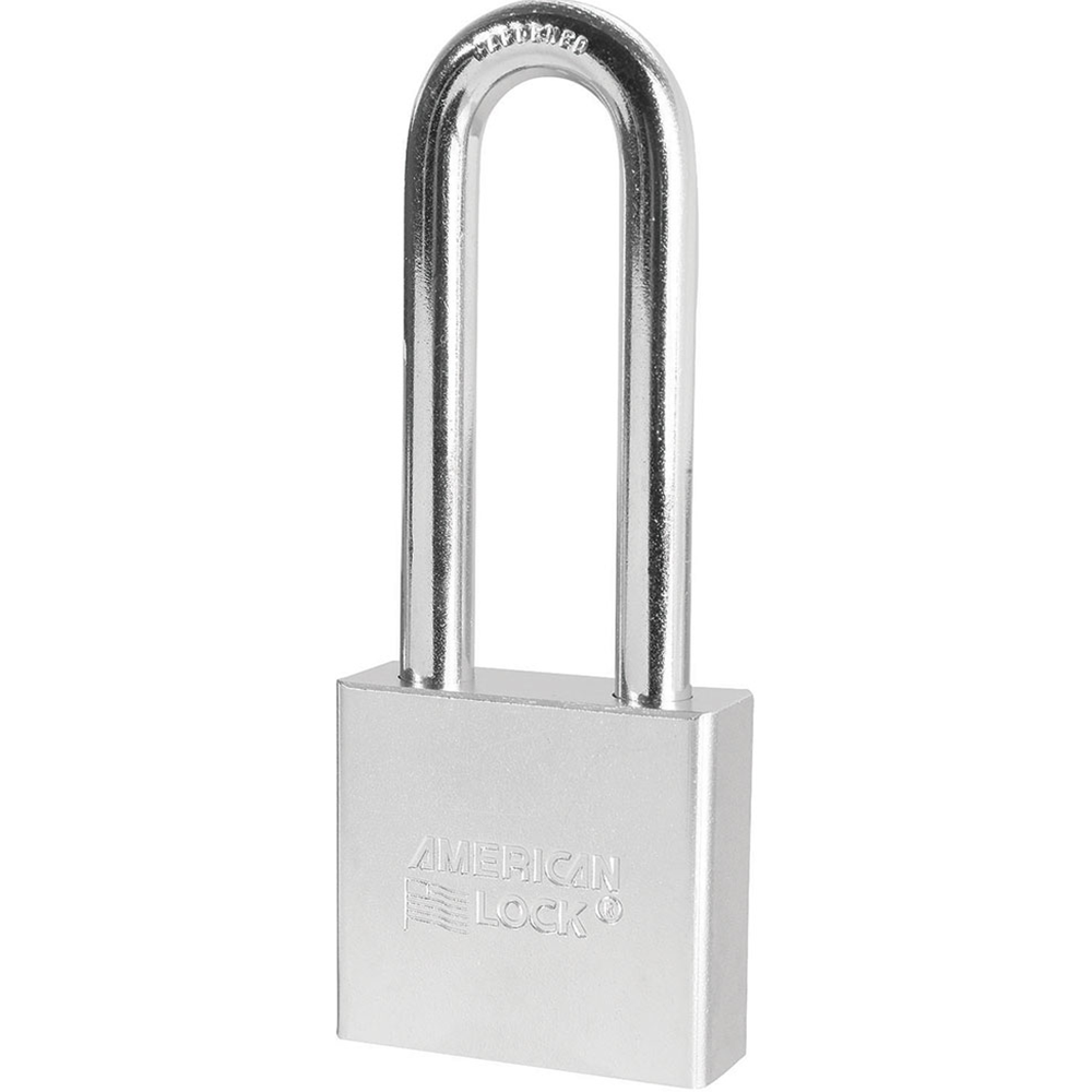 AMERICAN LOCK A5262N SOLID BODY PADLOCK