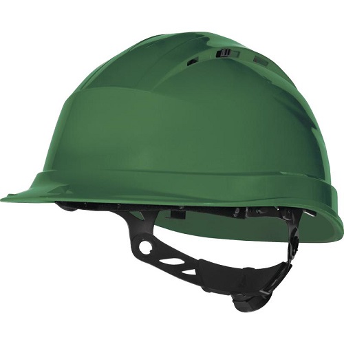 DELTA PLUS QUARTZ UP 4 SAFETY HELMET VENTED